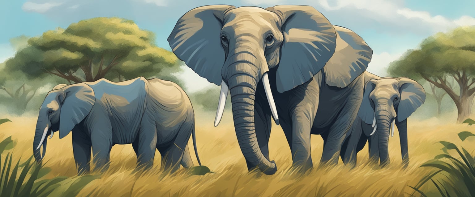 Elefántok – A szárazföldi óriások barátságos világa - Csutkamanó ...