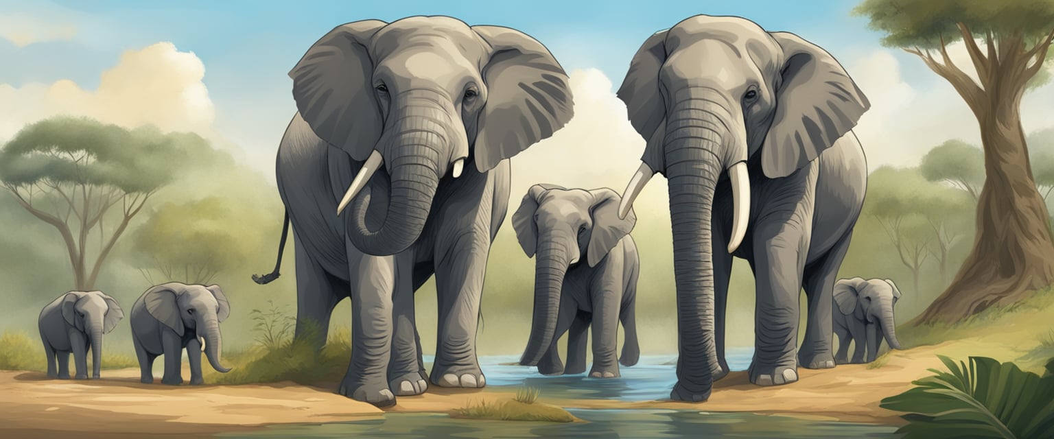 Elefántok – A szárazföldi óriások barátságos világa - Csutkamanó ...