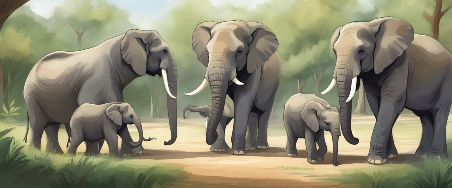 Elefántok – A szárazföldi óriások barátságos világa - Csutkamanó ...