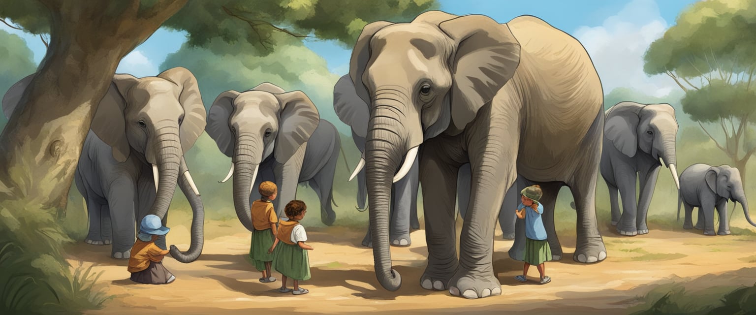 Elefántok – A szárazföldi óriások barátságos világa - Csutkamanó ...