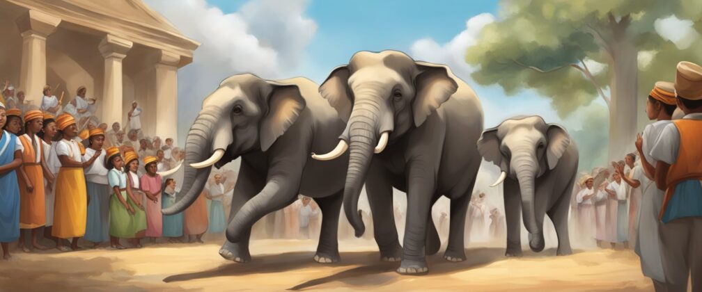 Elefántok – A szárazföldi óriások barátságos világa - Csutkamanó ...